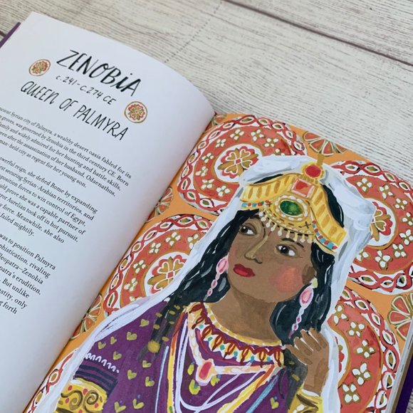 Other | All Hail The Queen Book Twenty Women Who Ruled The World | Poshmark